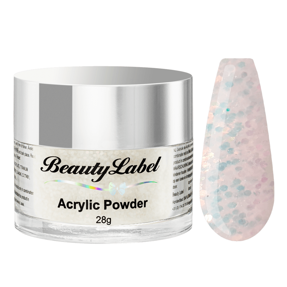 Nail Acrylic Color Powders 28g