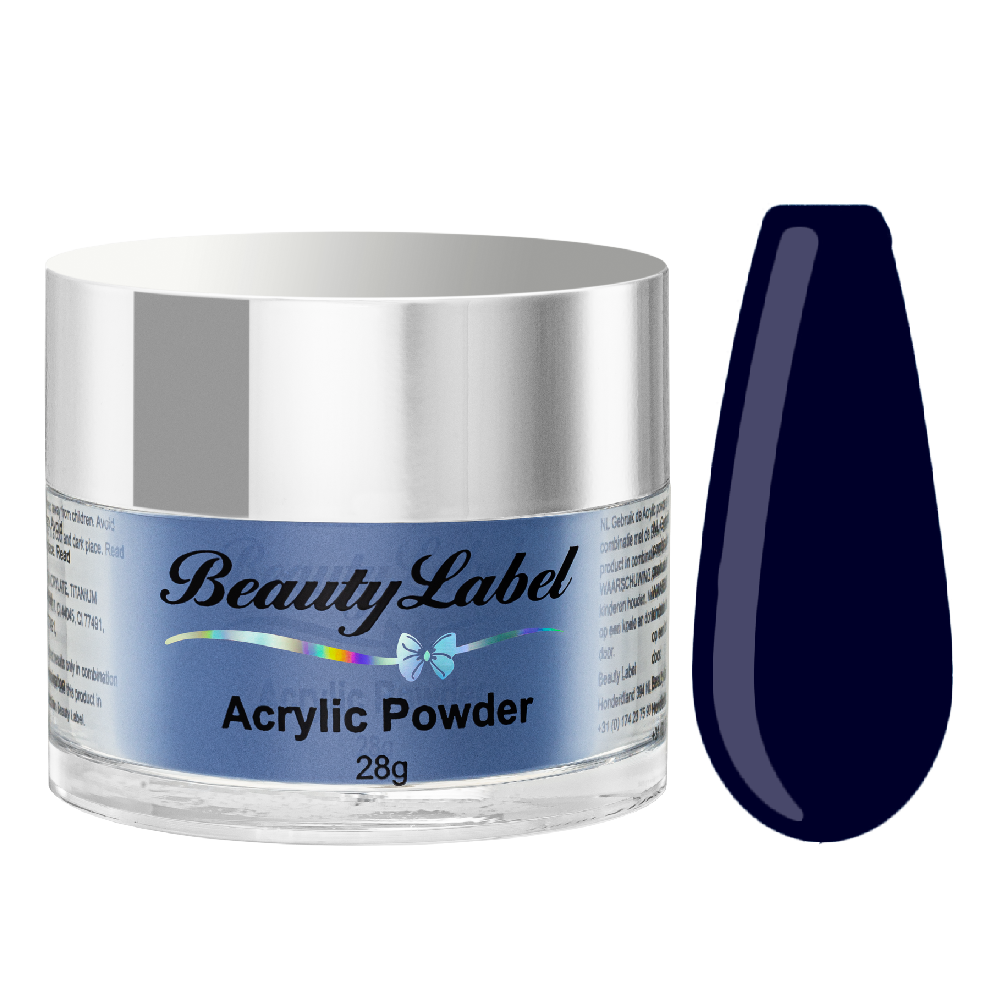 Nail Acrylic Color Powders 28g