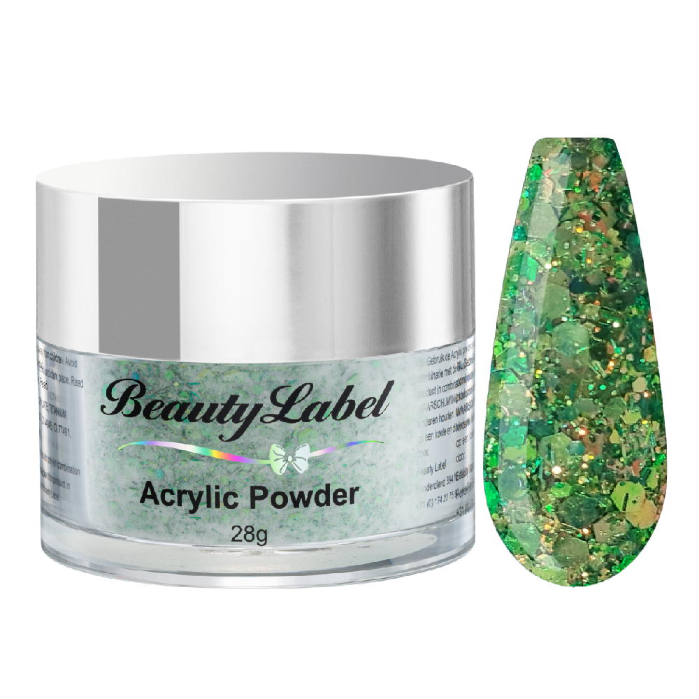 Nail Acrylic Color Powders 28g